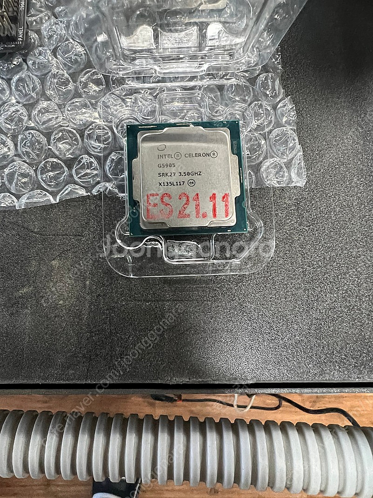 g5905 cpu 10세대 셀러론 | CPU/메인보드 | 중고나라