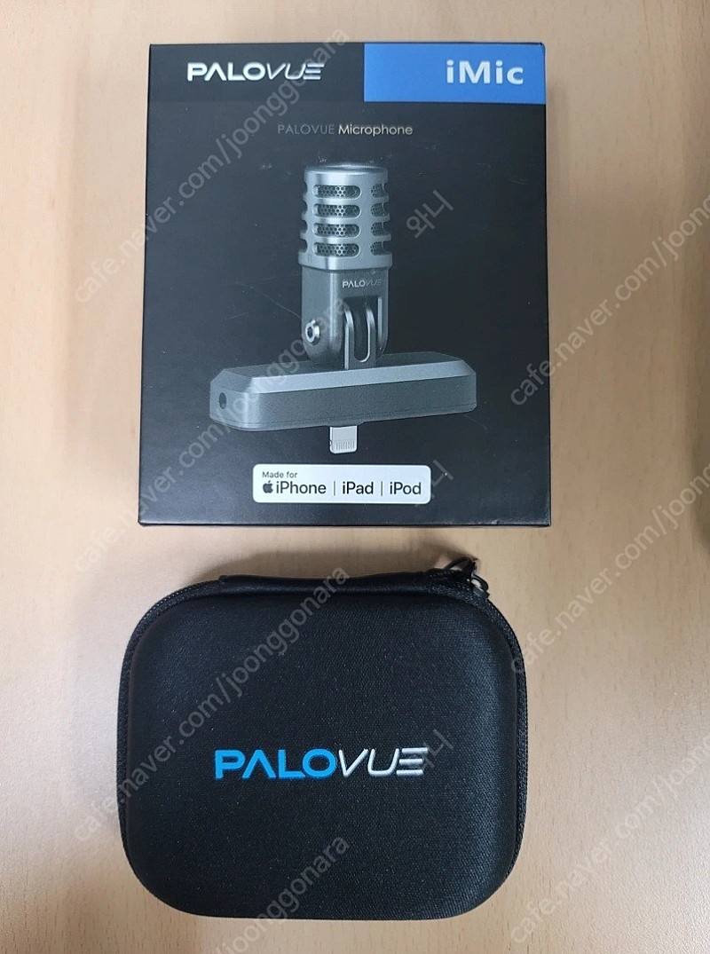아이폰마이크 아이마이크 _ Imike | 케이스/거치대/보호필름 | 중고나라