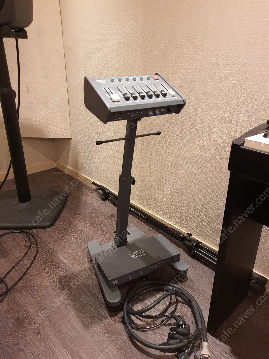 크레딧사운드 Credit Sound 큐박스 Cue Bo... | 오디오/홈시어터 | 중고나라