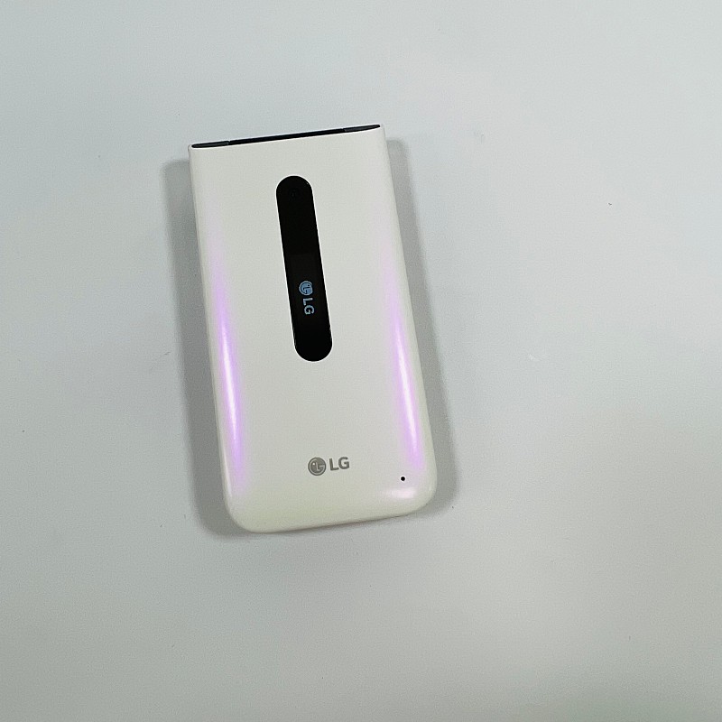 Y120] LG폴더2 화이트 공신폰 효도폰 6.5만원 ... | 스마트폰 | 중고나라