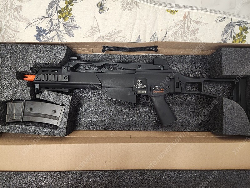army R36c (G36C) 팝니다~ | 프라모델 | 중고나라