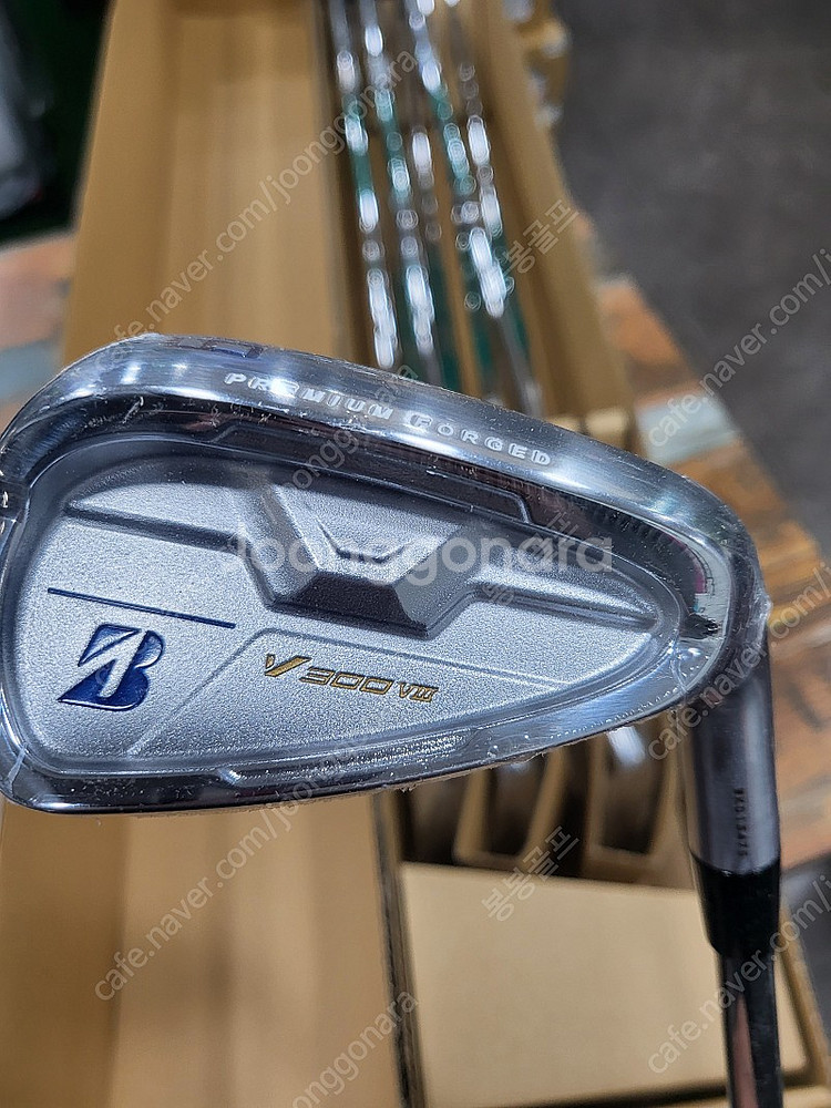 브리지스톤 V300-8 (5~P,50,56) 8... | 아이언 | 중고나라