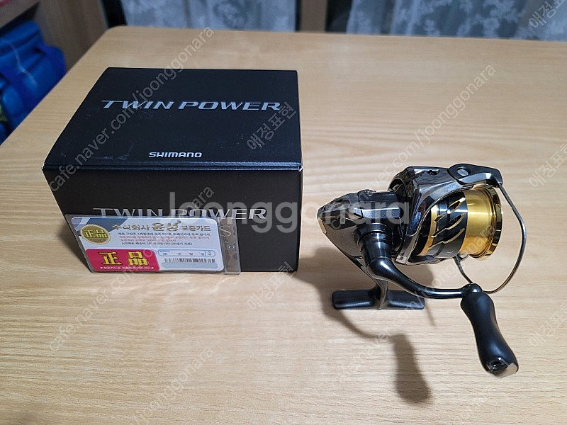시마노 20트윈파워c2000s 판매합니다. | 낚시용품 | 중고나라