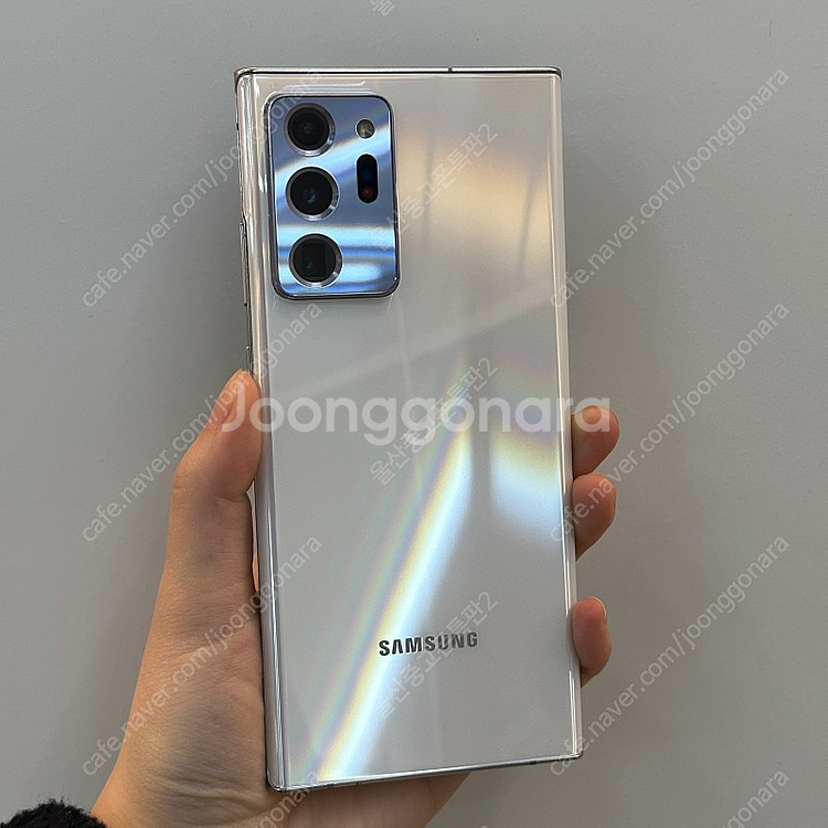 93549 무잔상 갤럭시노트20울트라(N986) 화이트... | 중고나라 카페에서 운영하는 공식 사이트