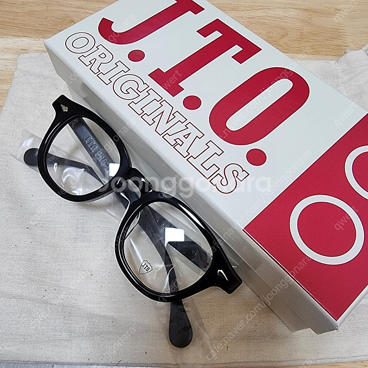 [래플당첨 미개봉] JTO ar 46-22 블랙 | 팔찌/발찌 | 중고나라