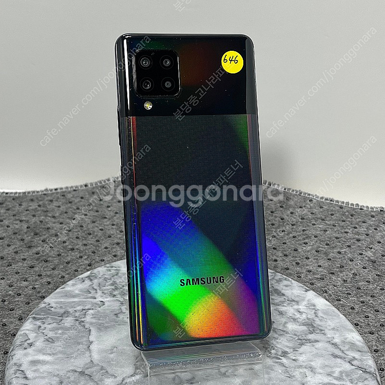 (646) A+급 외관좋음 갤럭시A42 5G 128G ... | 삼성 | 중고나라