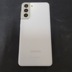 부산 갤럭시S21 화이트 특S급 256기가 SKT 21년 7월개통 | 스마트폰 | 중고나라