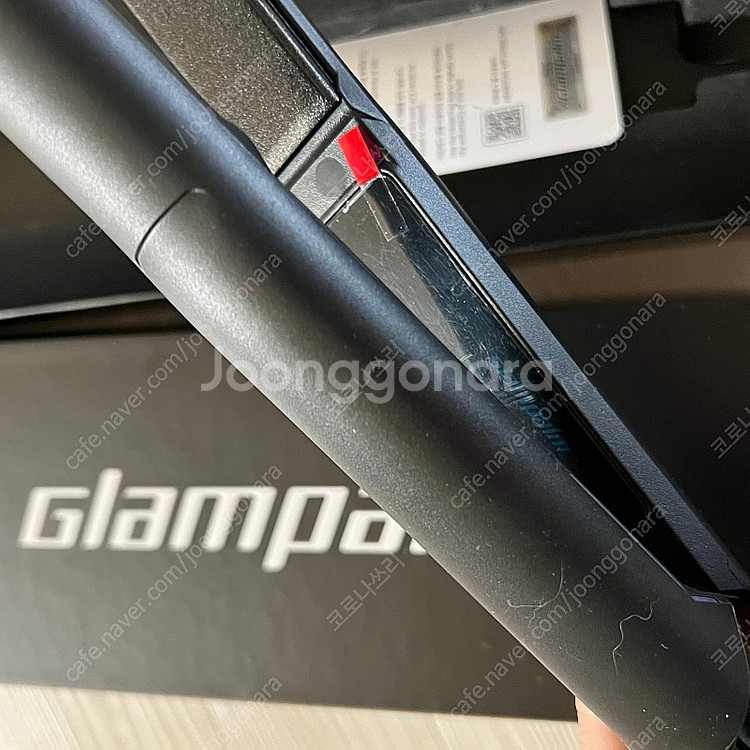 글램팜 GP 201T 블랙 | 면도기/제모기/이발기 | 중고나라