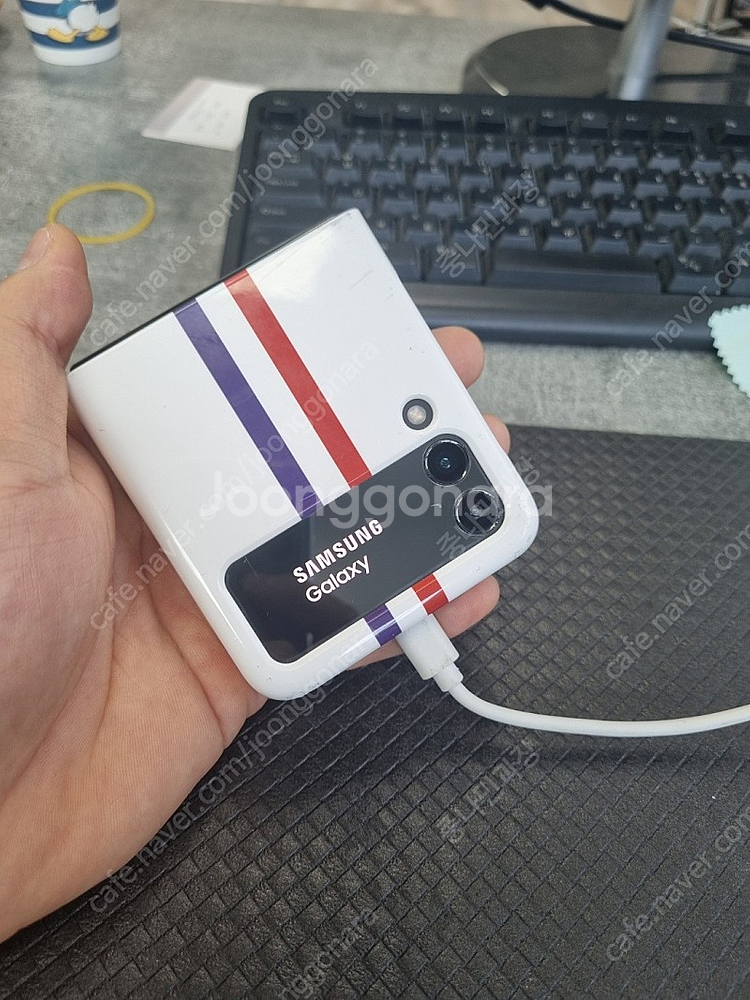 무기스!SS특특갤럭시Z플립3[5G]256G//직거래택배... | 스마트폰 | 중고나라