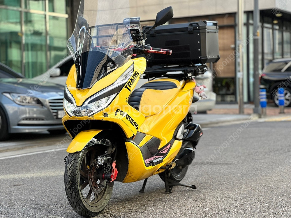 [판매] 혼다 pcx 125cc 2019년식 풀튜닝 짧... | 125cc 이하 | 중고나라