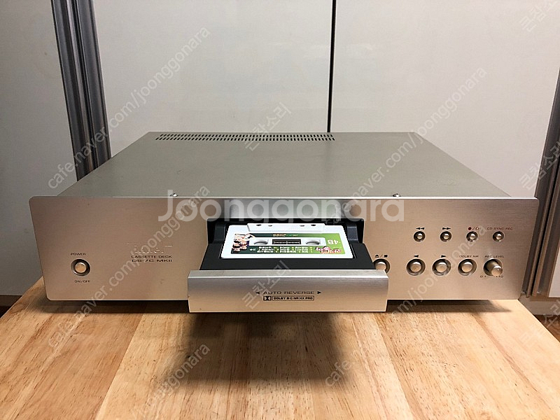 인켈오디오 카세트 데크 DS-7C MK2 판매 | 오디오/홈시어터 | 중고나라