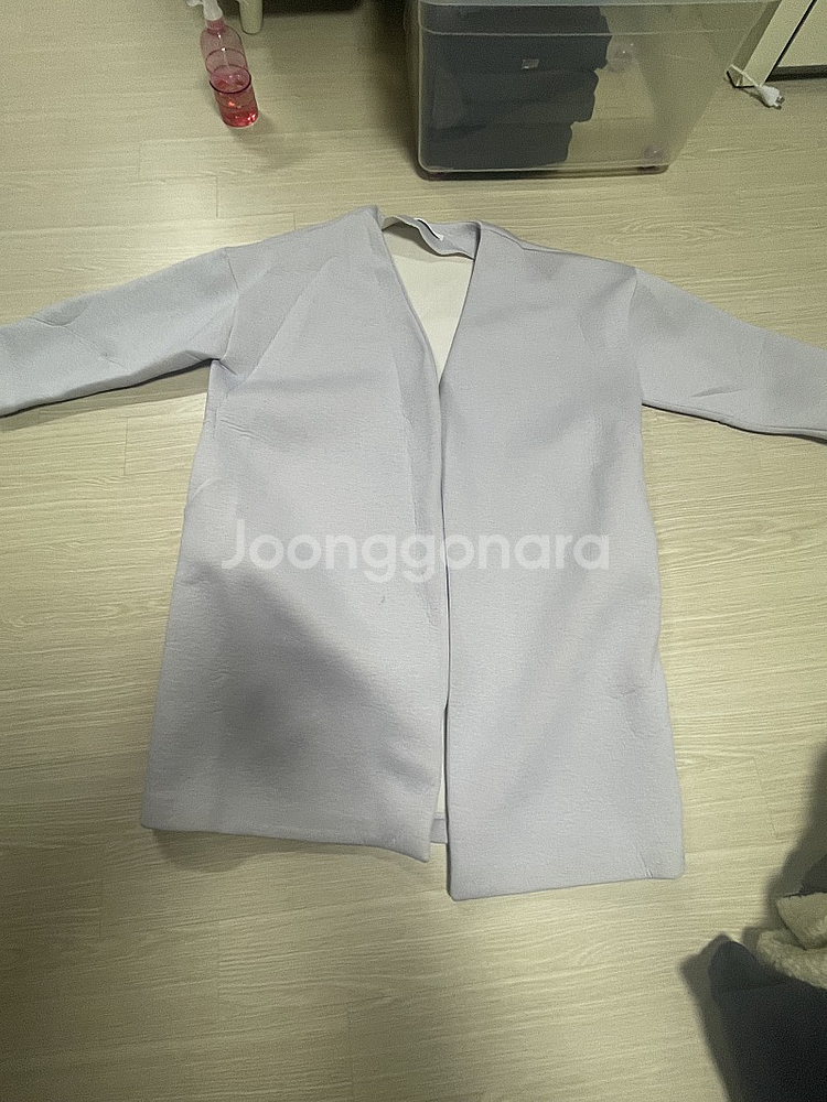 여성 롱자켓 티셔츠캐쥬얼의류 중고나라
