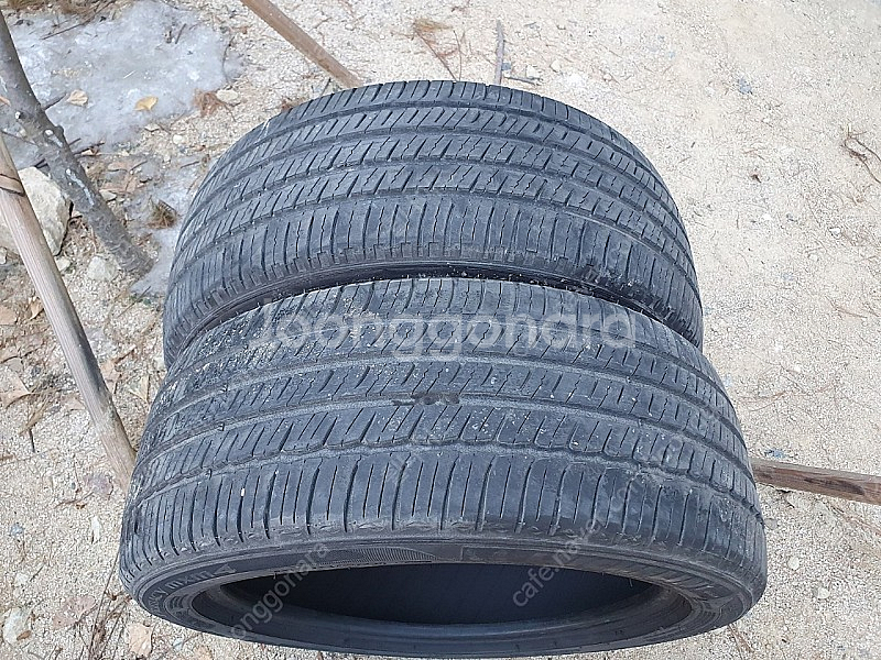 245 45 18 2짝 미쉐린 mxm4 타이어 팝니다 | 휠/타이어 | 중고나라