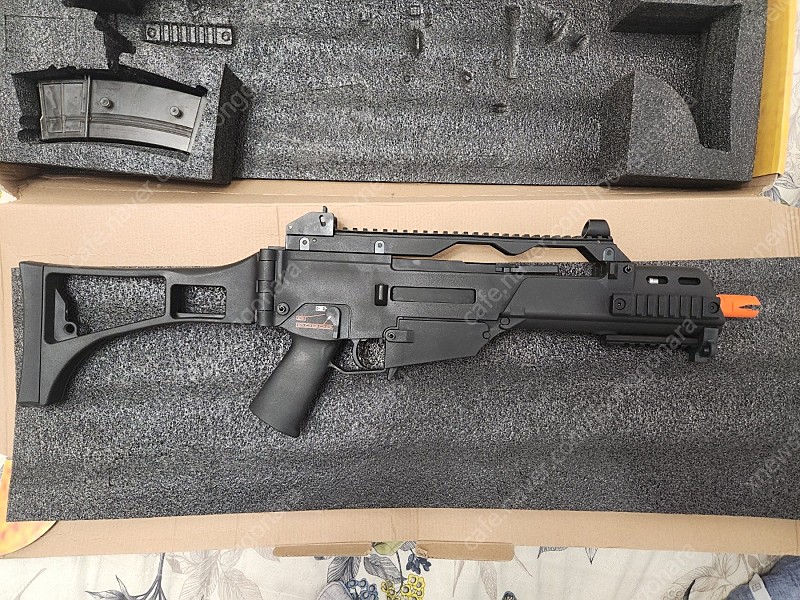 army R36c (G36C) 팝니다~ | 프라모델 | 중고나라