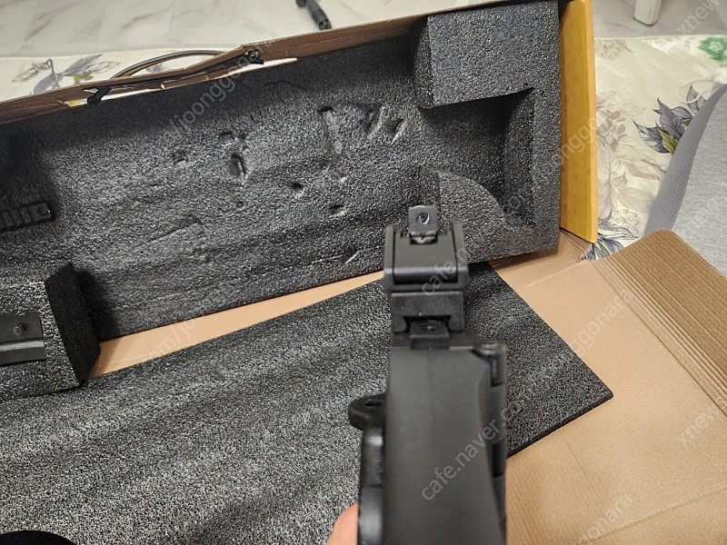 army R36c (G36C) 팝니다~ | 프라모델 | 중고나라