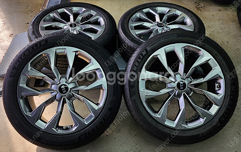 쏘렌토MQ4 20인치 휠타이어(245 50 20 미쉐린... | 중고나라 카페에서 운영하는 공식 사이트