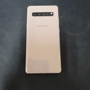 부산 A-급 갤럭시S10 5G 골드 256기가 SKT 25만원 | 스마트폰 | 중고나라