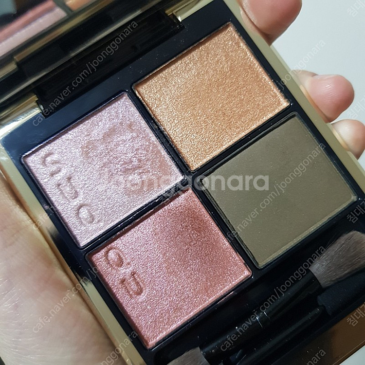 스쿠슷쿠suqqu 116+09 시그니처아이섀도우팔레트 | 치크/하이라이터/쉐딩 | 중고나라