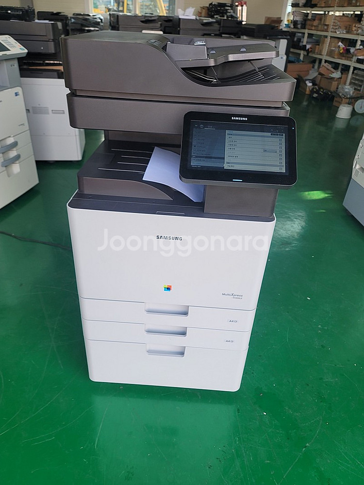 삼성흑백복합기 SL K4250 | 문구/사무용품 | 중고나라