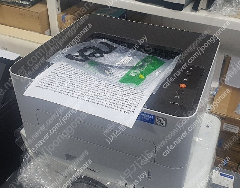 A4무선자동양면 흑백레이저프린터 삼성SL-M2820DW... | 키보드/마우스/스피커 | 중고나라