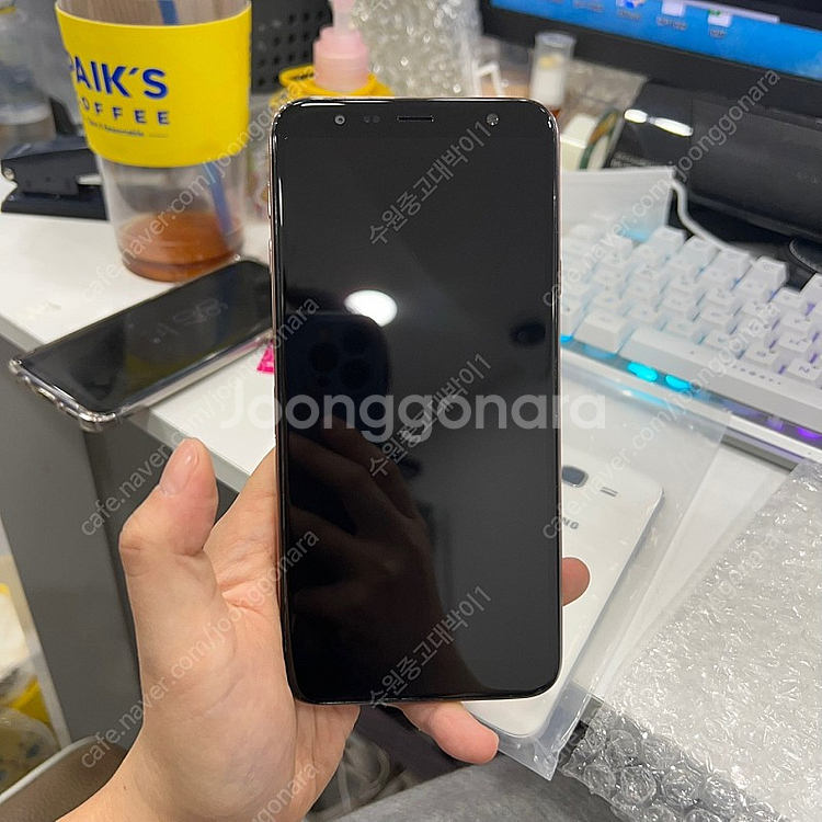 갤럭시J4플러스 J415 자급제 로즈골드 32GB 7만... | 스마트폰 | 중고나라