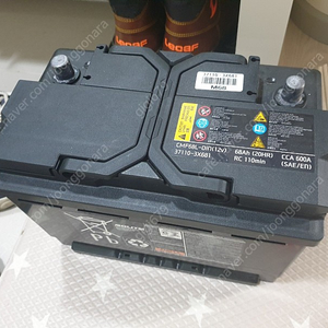 37110-3x681 아반떼n cn7 배터리 팝니다 | 기타 부품/용품 | 중고나라