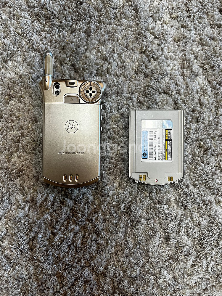 모토롤라 스타택 Motorola StarTAC | 스마트폰 | 중고나라