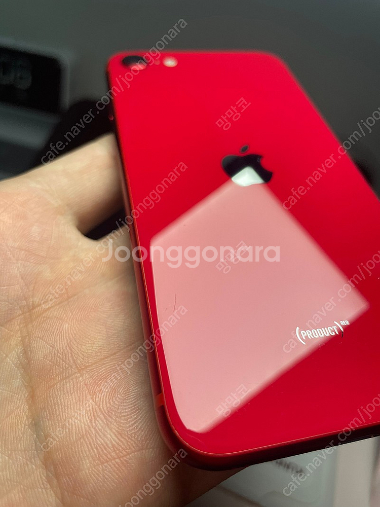 아이폰 se2 128기가 레드 | 스마트폰 | 중고나라