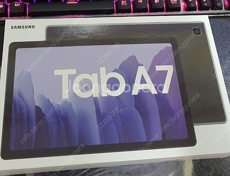 갤럭시탭 A7 SM-T500(wifi) | 태블릿PC | 중고나라