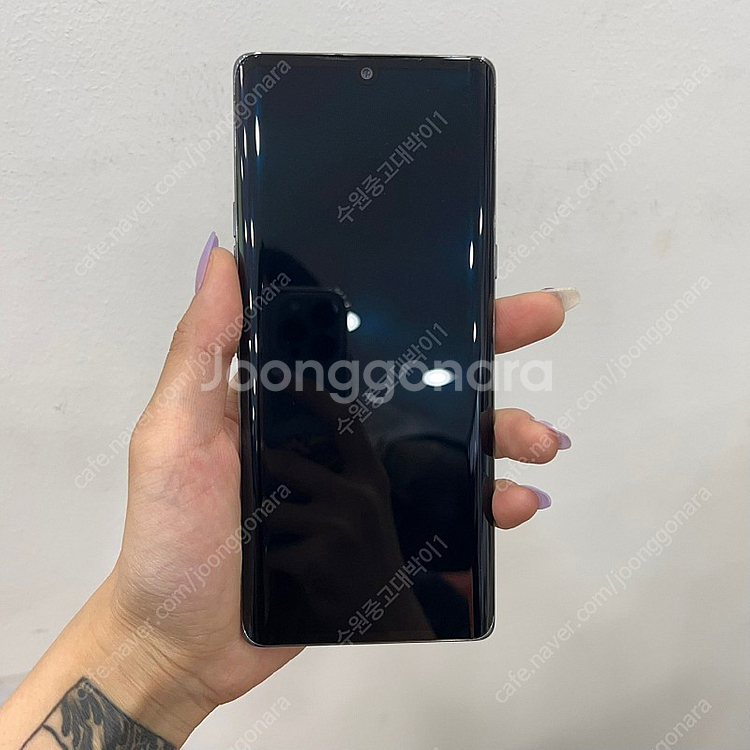 A급 벨벳 VELVET G900 LG 블랙 128GB ... | 스마트폰 | 중고나라