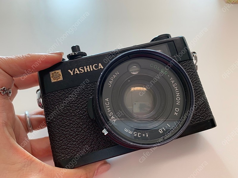 야시카 일렉트로 35 cc ( yashica elect... | 필름/즉석카메라 | 중고나라
