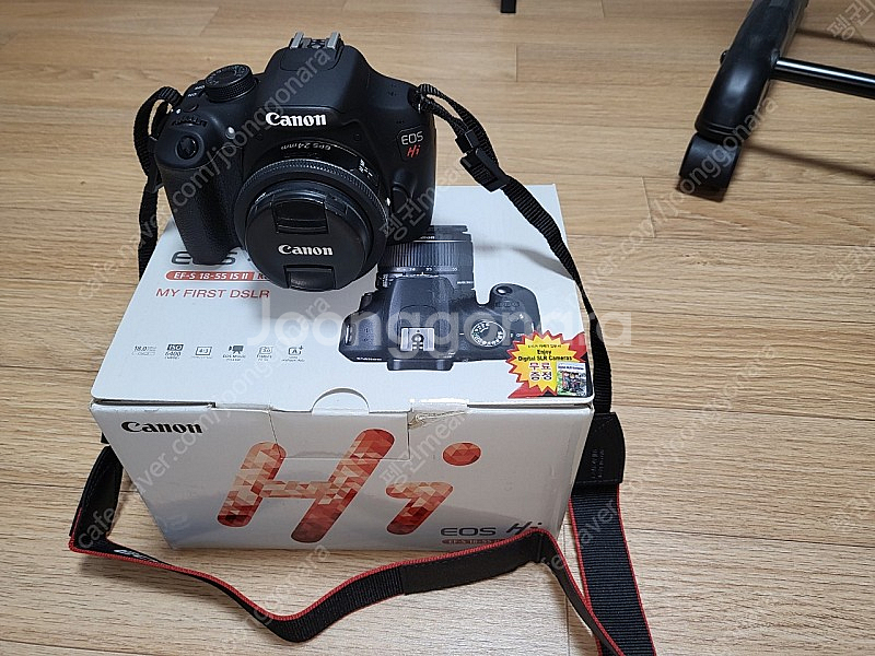캐논 eos hi(eos 1200d) 바디와 24mm ... | 중고나라 카페에서 운영하는 공식 사이트