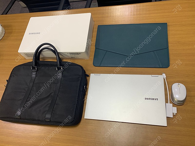 [판매] 삼성 고성능 갤럭시북 플렉스 NT950QCG-... | 노트북/넷북 | 중고나라