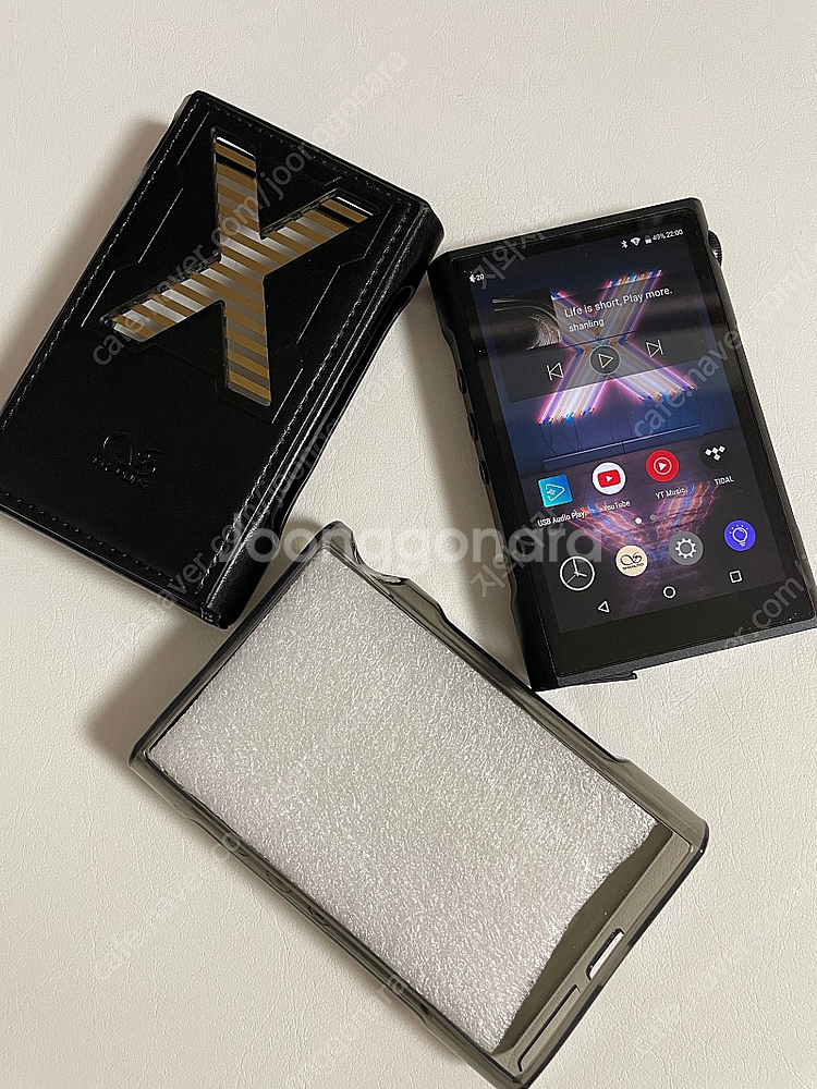 샨링 M3X 팝니다. | 이어폰/헤드폰 | 중고나라