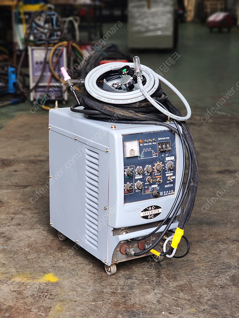 [판매] 맹호 ACDC 알곤용접기 350A | 금형공작 | 중고나라