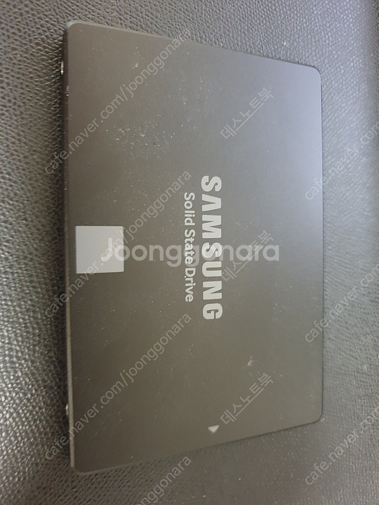 삼성 EV750 SSD 120GB | 키보드/마우스/스피커 | 중고나라