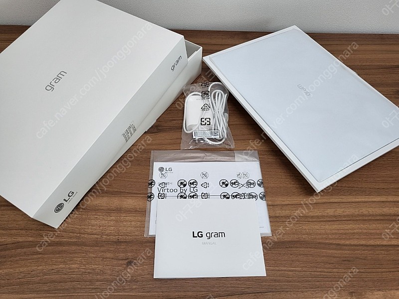 LG전자 그램17 17ZD90P-GX7TK i7/16G... | 노트북/넷북 | 중고나라