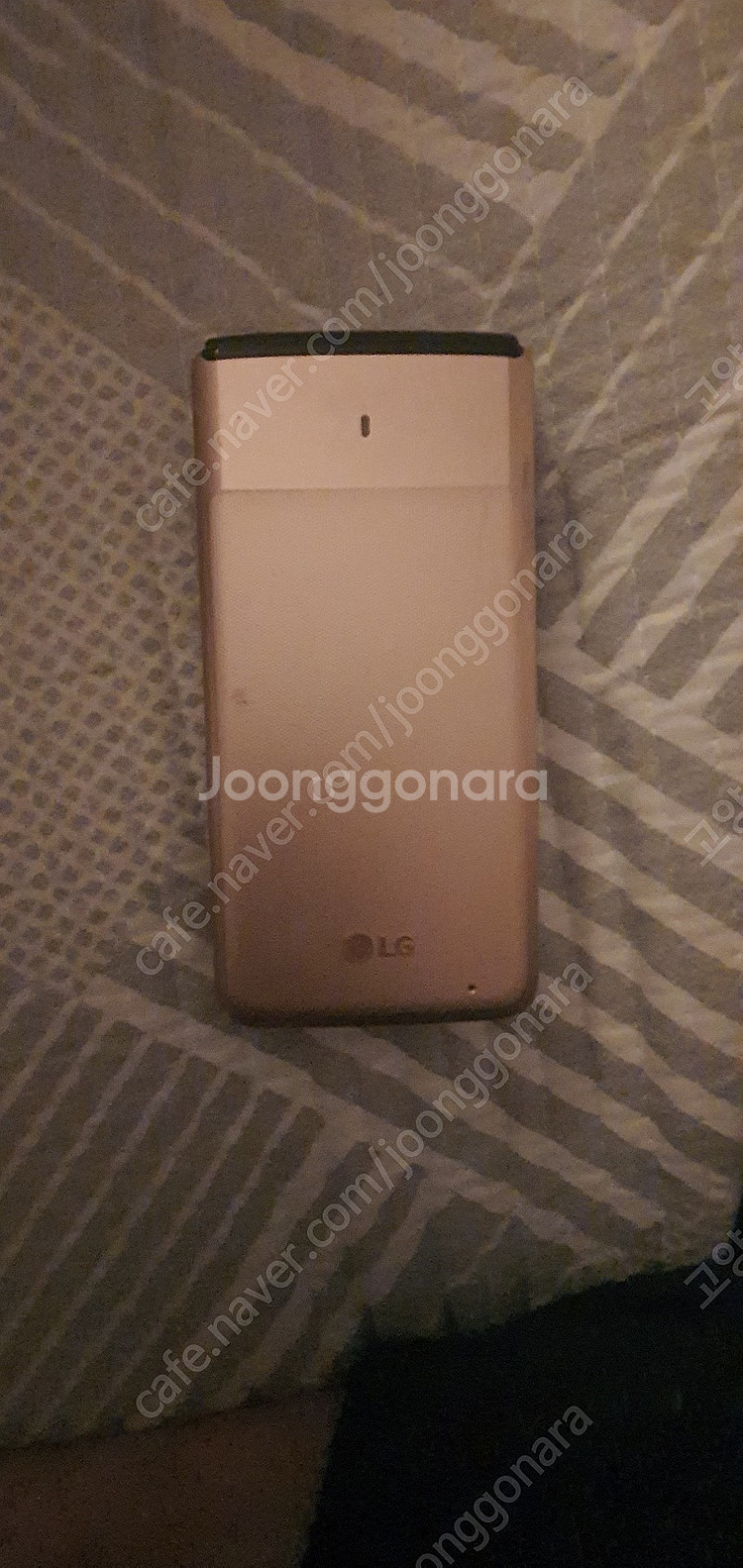 LM-Y110S 팝니다 정상개통가능하구 3만원에팔아요 ... | 스마트폰 | 중고나라