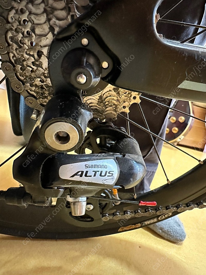 덴트 유, 구형 자바 java CL 미니 스프린터 22... | 하이브리드/픽시/미니벨로 | 중고나라