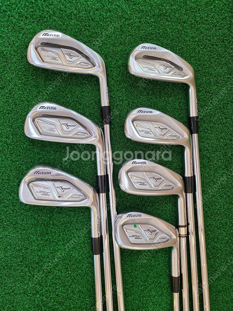 미즈노 JPX850 포지드 아이언세트 | 아이언 | 중고나라