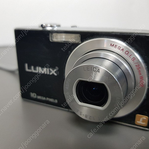파나소닉 루믹스 dmc-fx36 | 디지털카메라 | 중고나라