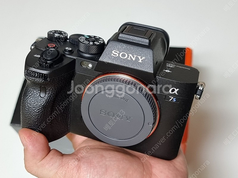 소니 SONY A7S3 서울 직거래 팝니다 | 중고나라 카페에서 운영하는 공식 사이트