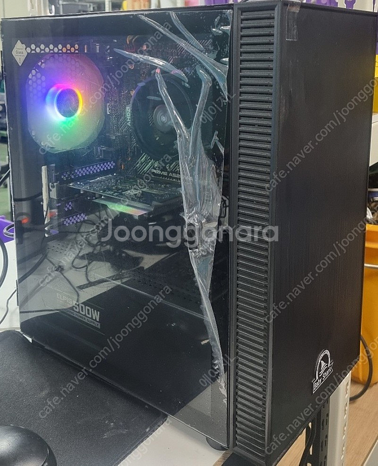 데스크탑 컴퓨터 본체 AMD Ryzen 3 4350G ... | CPU/메인보드 | 중고나라