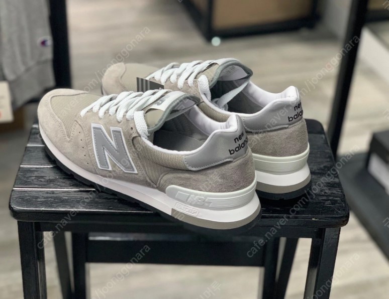 [270] 뉴발란스 M995GR New Balance ... | 남성신발 | 중고나라