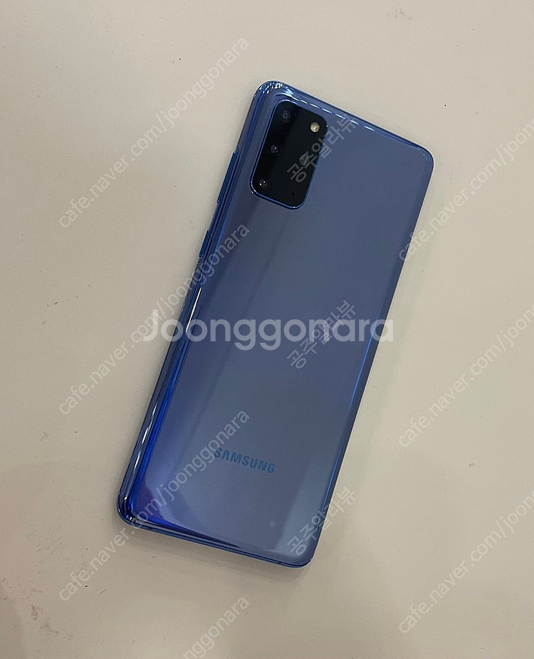 갤럭시s20플러스 무잔상SSS급 기능이상없음 당일배송! | 스마트폰 | 중고나라