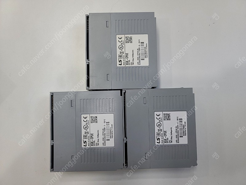 LS PLC XGK-CPUE 외 ﻿XGL-FMEA 물품... | 산업자재 | 중고나라