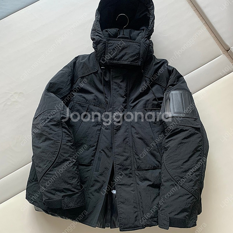 22FW 준지 199 패딩 48 | 남성의류 | 중고나라