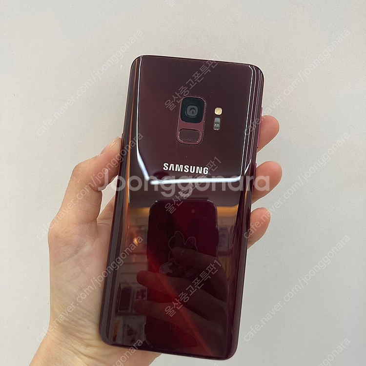 67569 A급 갤럭시S9 (G960) 레드 64GB ... | 스마트폰 | 중고나라