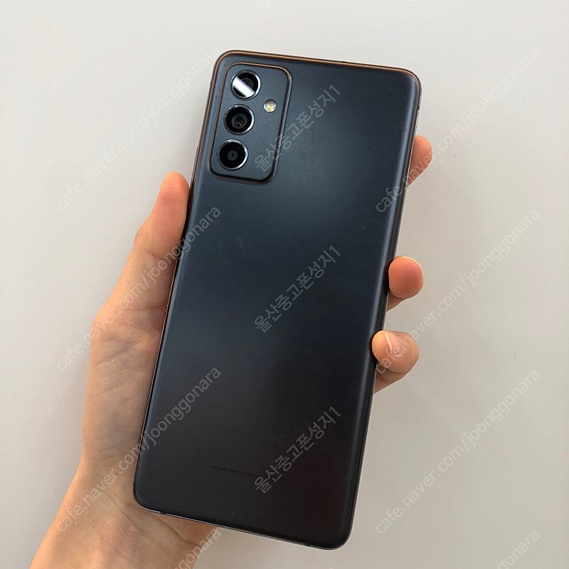 00100 액정깨끗 갤럭시퀀텀2(A826) 블랙 128... | 스마트폰 | 중고나라