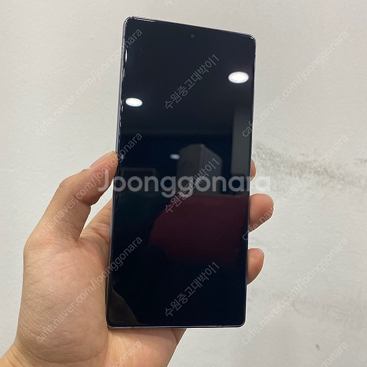 갤럭시노트20 5G N981 KT 256GB 블랙 38... | 스마트폰 | 중고나라